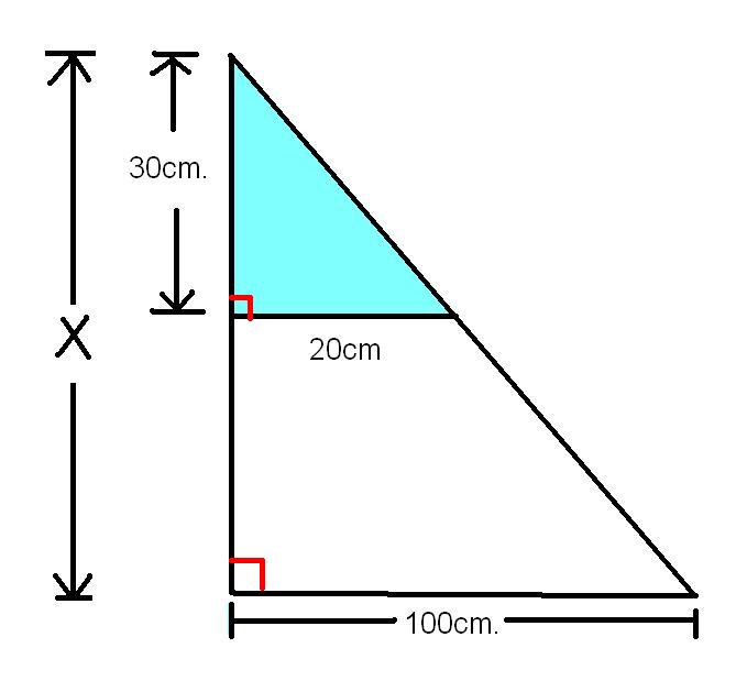 Producciones de Conocimiento: COMASACA Grado 9º Semejanza de Triángulos.