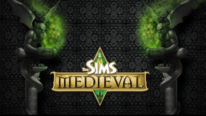 Universo The Sims 3 1.0v: Novos Wallpapers do The Sims Medieval