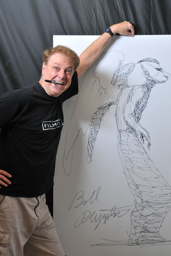 Ethan Clements: Animator and Animation Reviews... Bill Plympton...