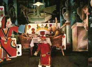 Ethan Clements: Alice (1988) by Jan Svankmajer...