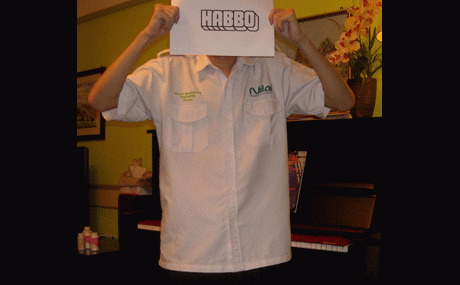 AYLIP: Habbo News: HABBO RUNWAY, the Habbo Fashion