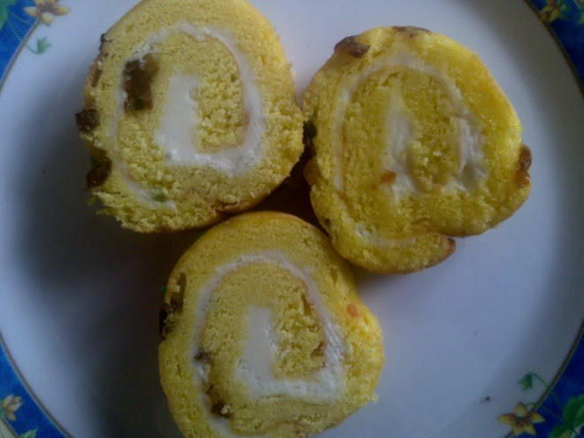 TEMPAHAN KEK ROLL 2010