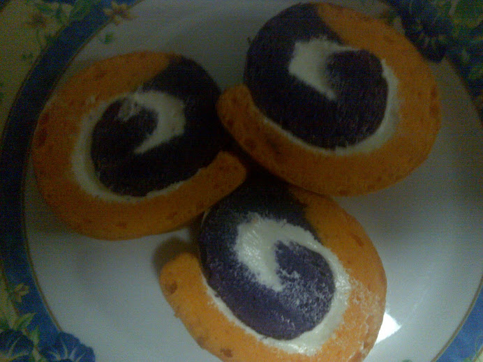 TEMPAHAN KEK ROLL & BISKUT 2009