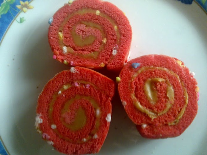 TEMPAHAN KEK ROLL 2010