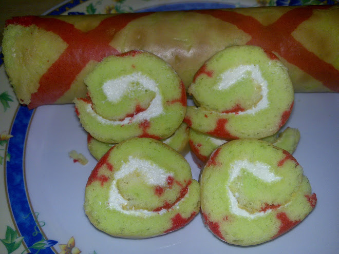 TEMPAHAN KEK ROLL 2010