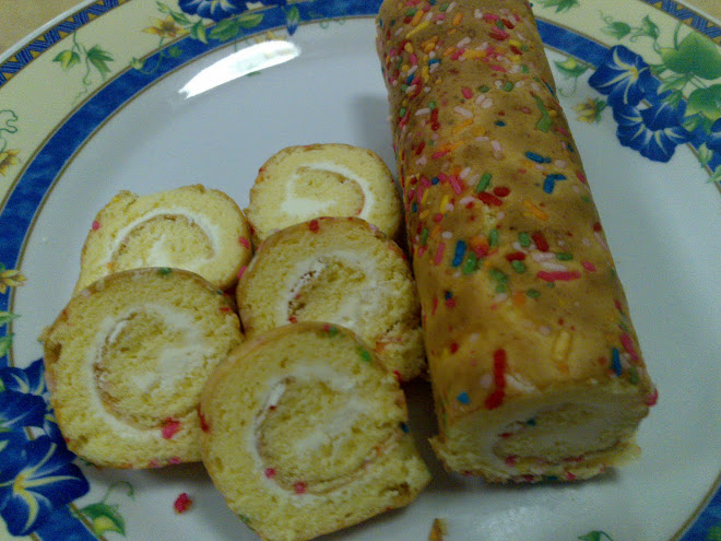 TEMPAHAN KEK ROLL 2010
