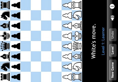 A1 Chess iPhone : Excellent Jeu d'Echecs (gratuit) - MaxiApple