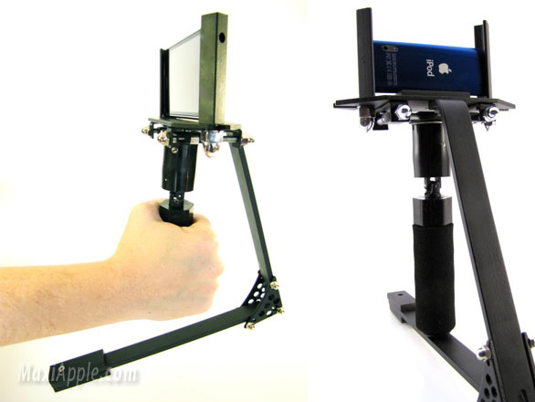 iSteady Shot iPhone : Veritable Steady Cam (video) - MaxiApple