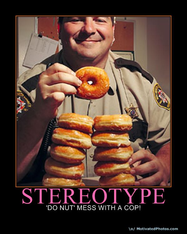 GFX Production Creative Studies: The Stereotype