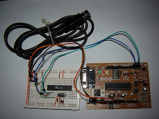 arduino tutorial: Arduino Severino USB/Serial DIY