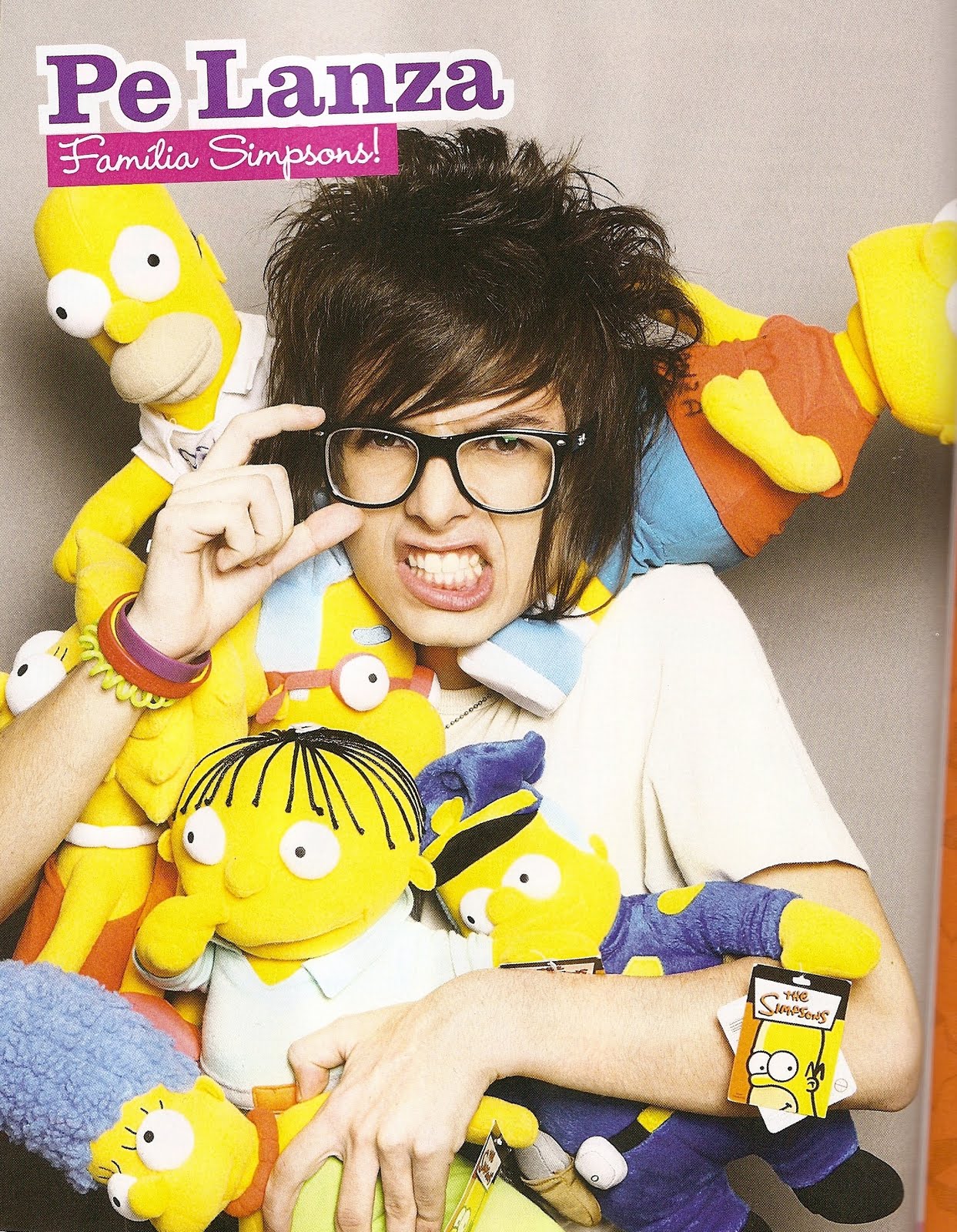 Restart – O Meu Melhor: Pe Lanza