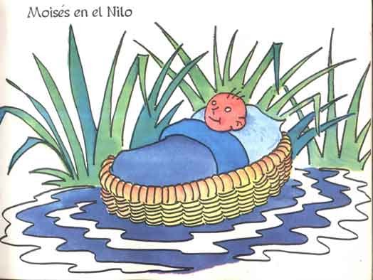 Cultura: ¿Fue Moisés salvado de las aguas?