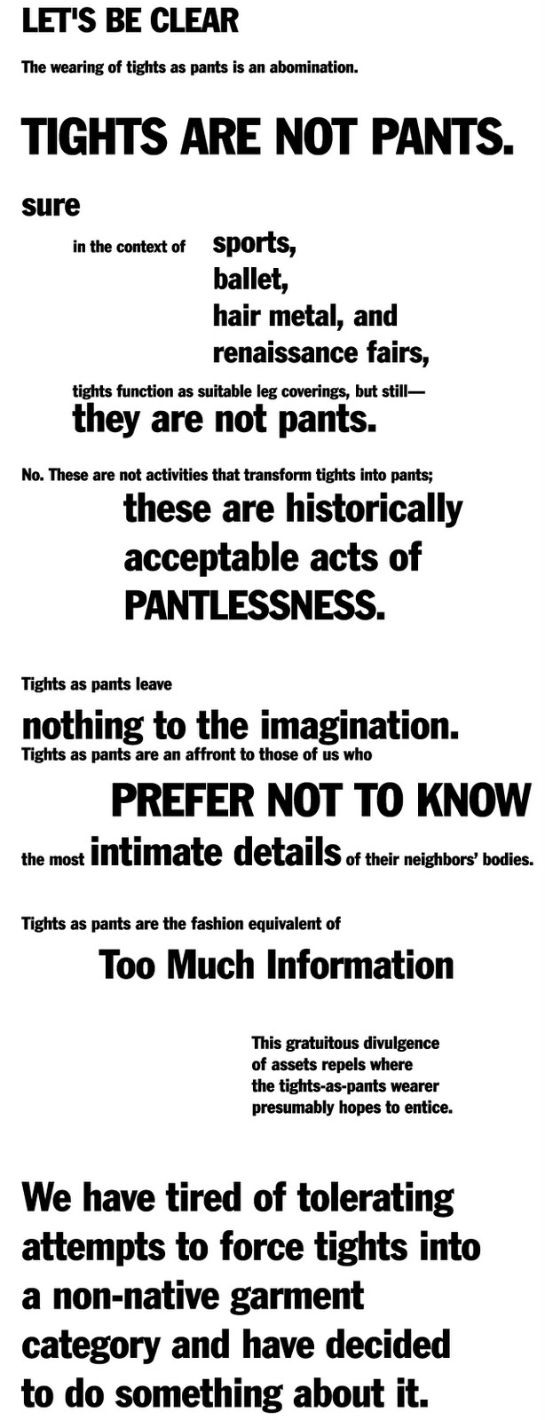 Manifesto | Malicious Mallory