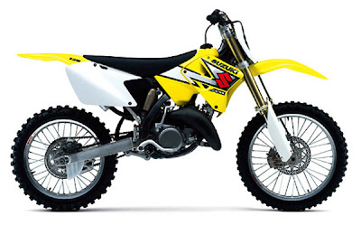 SuperMotard e MotoCross: Suzuki Valenti Racing RM125