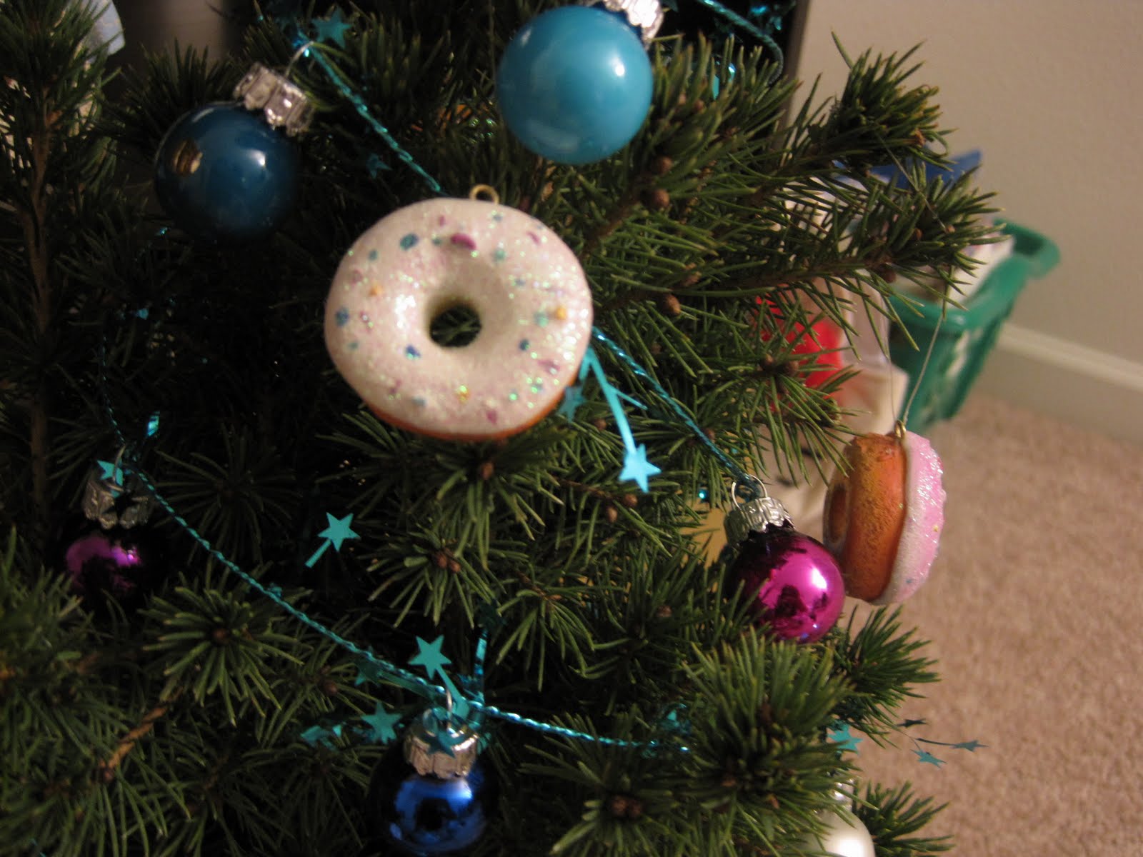 MiniDonut's Randomness: Donut Tree =P