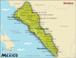 Sinaloa: RESEÑA DE SINALOA