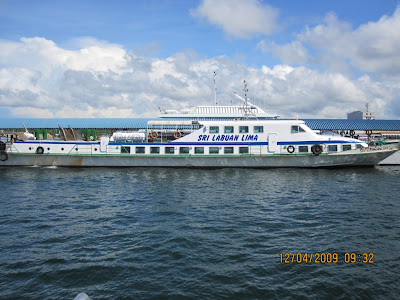 Best Of Labuan: Labuan Port