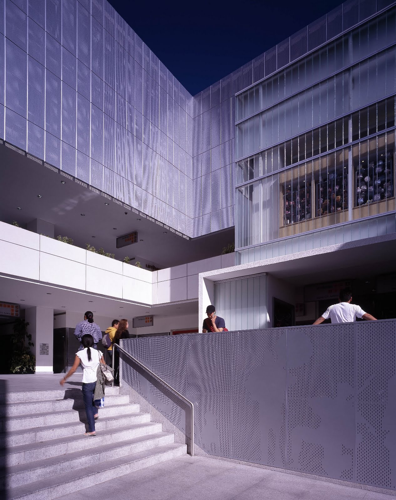 Mexipuerto Ciudad Azteca-Cervantes Céspedes | ARQUIGRAFIA