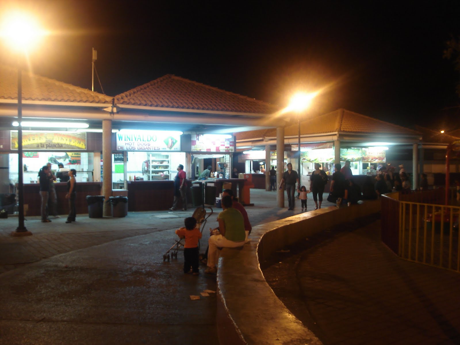 ESPARCIMIENTO EN CIUDAD JUAREZ: PARQUE BORUNDA