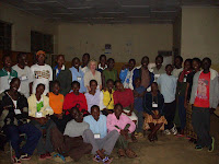 The Christian Mission to Learners (CML): December Students' Camp at ...