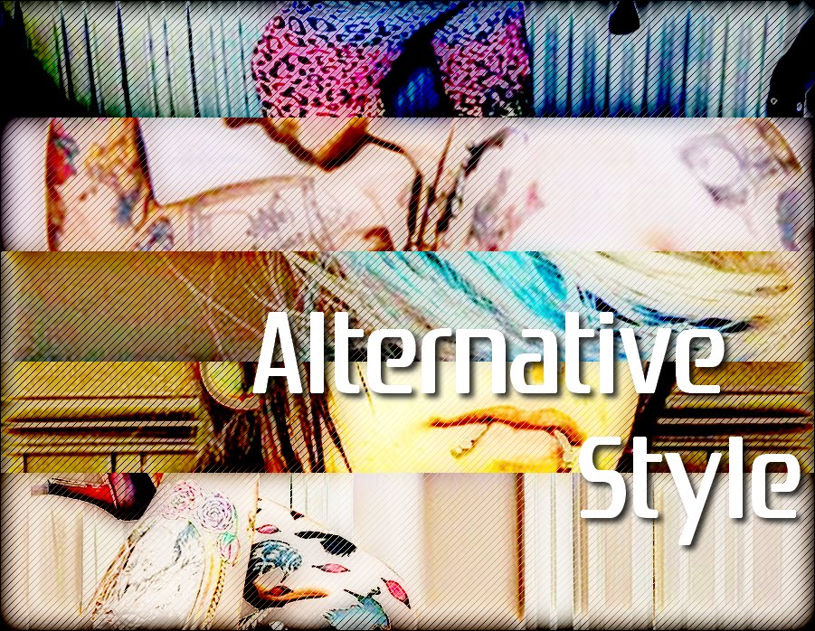 Alternative Style: O que é o ESTILO ALTERNATIVO?