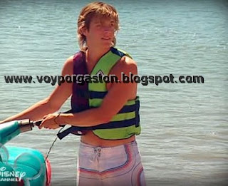 Gaston Dalmau: Gaston en 'Floricienta'