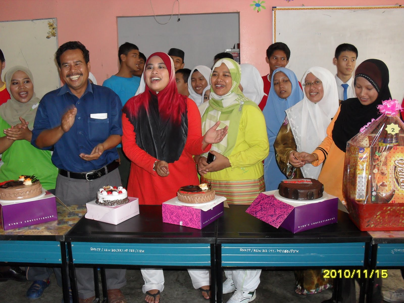 PPKI SMKPP: MINI SUKANEKA DAN SAMBUTAN HARI LAHIR MURID DAN GURU PPKI ...