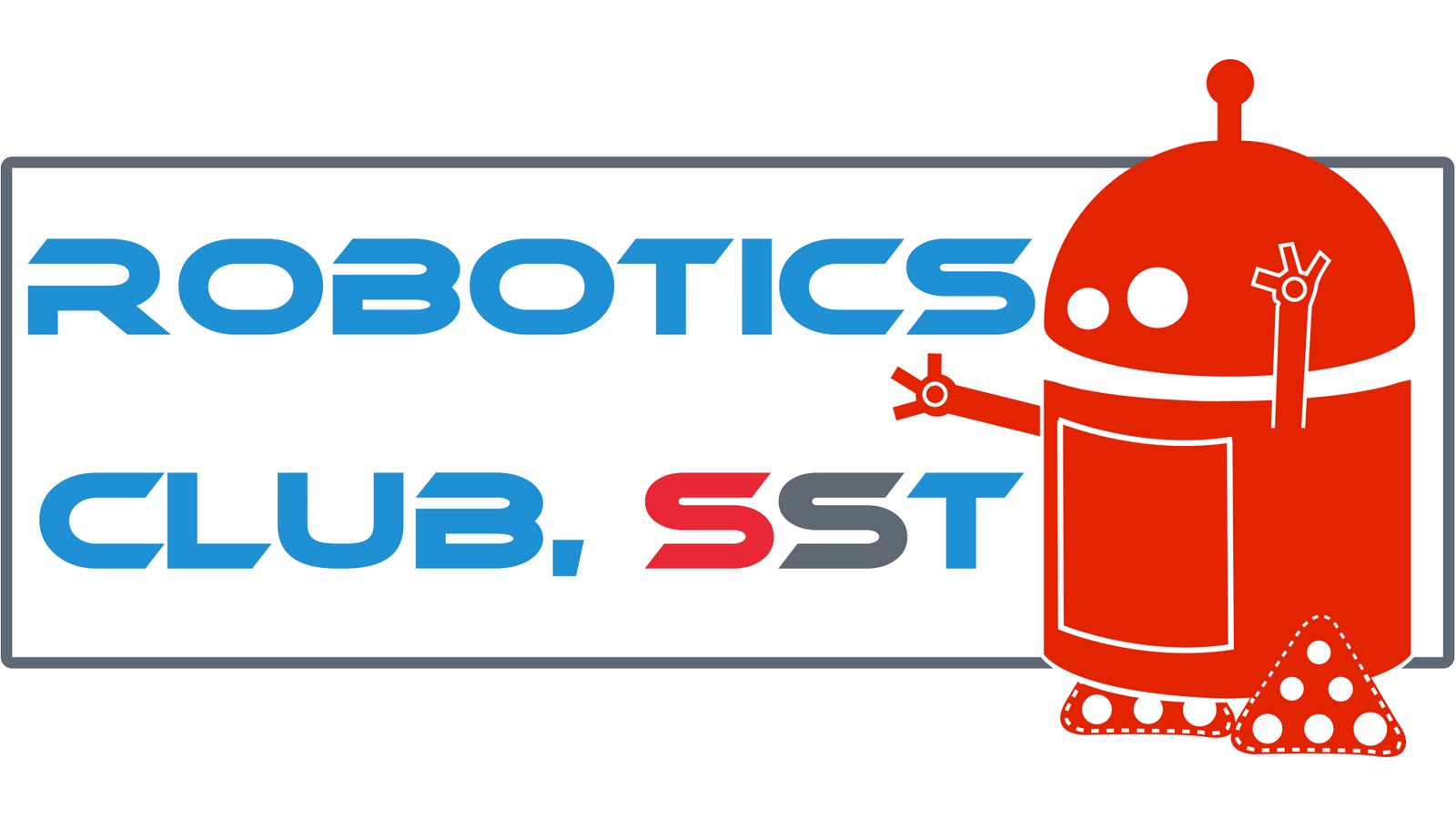 Club Robotics: Decided Logo for Robotics Club