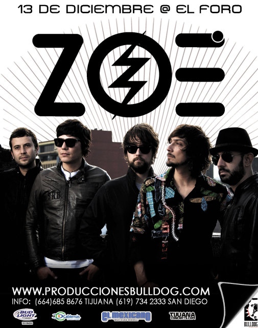 ROCK EN EXA: Clásicos del bicentenario Zoe - Love