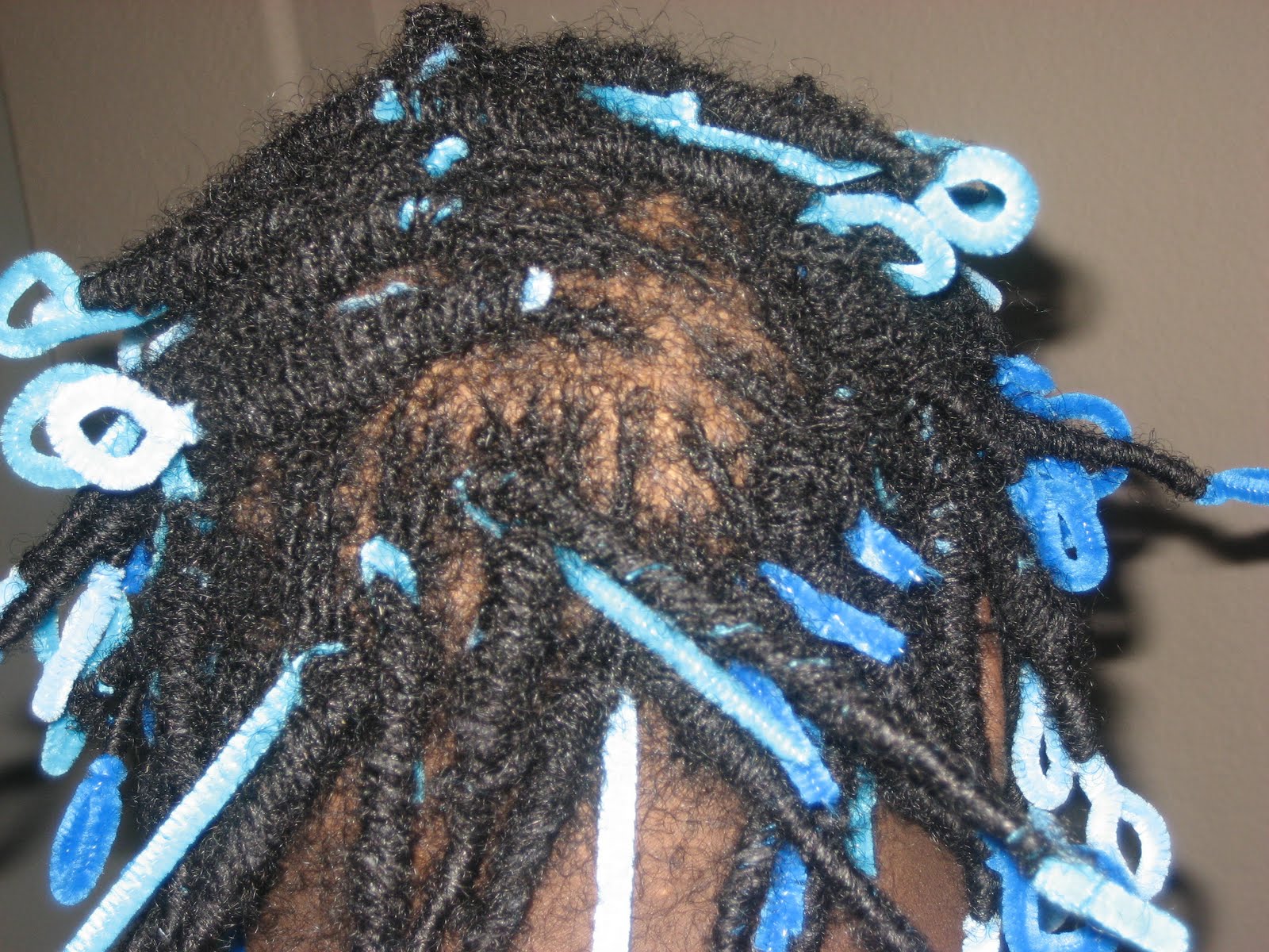 Loc'd and Lovin' It!: Sisterlocks and Pipe Cleaners
