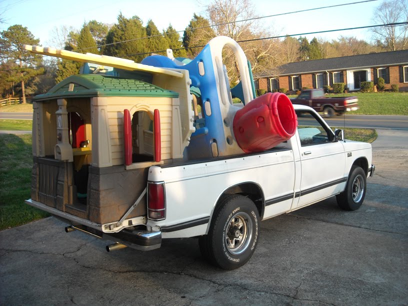 Icenhour Adventures: Redneck Movers