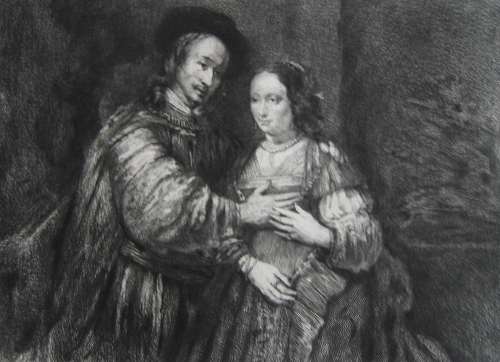 Adventures in the Print Trade: Etchings by and after Rembrandt van Rijn