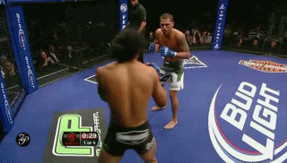 Bendo vs Pettis 1 - WEC 53 *the gifs* | Sherdog Forums | UFC, MMA ...