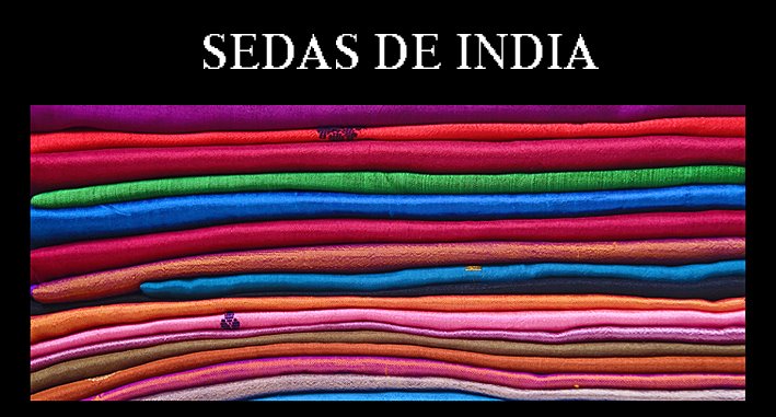 Sedas de India