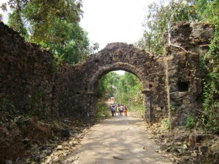 Heritage of Coastal Karnataka: Sadashivgad Fort, Karwar