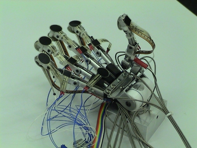 Diarios de V 2.0: Como Hacer una Mano robotica por menos de 10 dolares ...