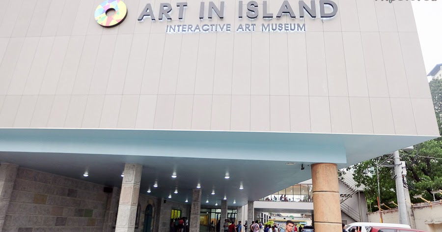 Art in Island Interactive Art Museum: Family Holiday at the Amazing 3D ...