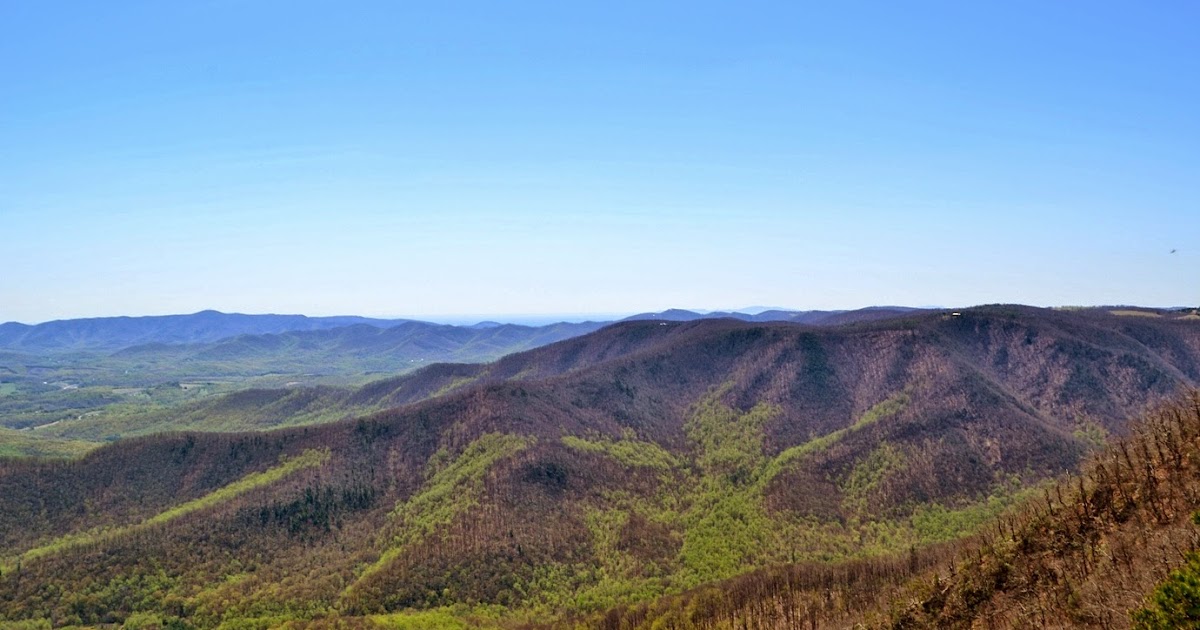 Waterfall Hero Hikes: Rocky Knob Recreation Area