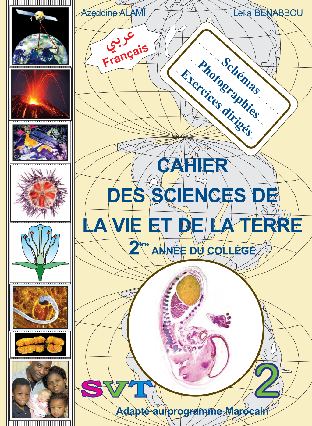Schémas svt 2ac Azeddine ALAMI