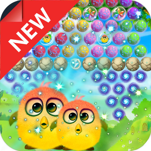 Tingly Bubble Shooter