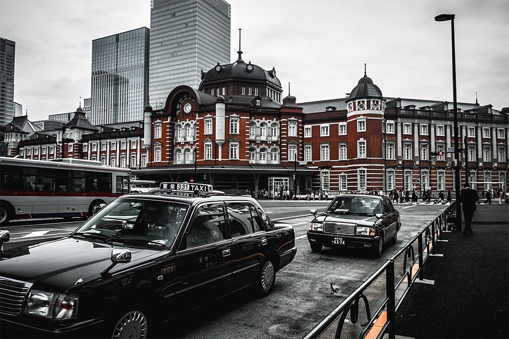 Travel Japan – Tokyo Station Architecture Walk - Spinach + Olive | Blog
