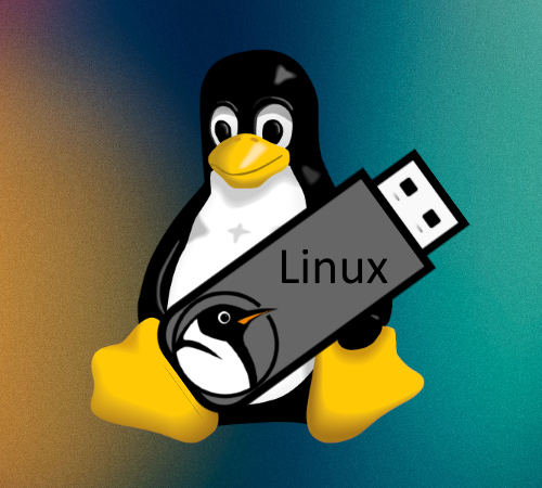ยัด Linux ลง Flash Drive ง่ายๆ เพียงคำสั่งเดียว | บล็อกสำหรับคนรักล ...