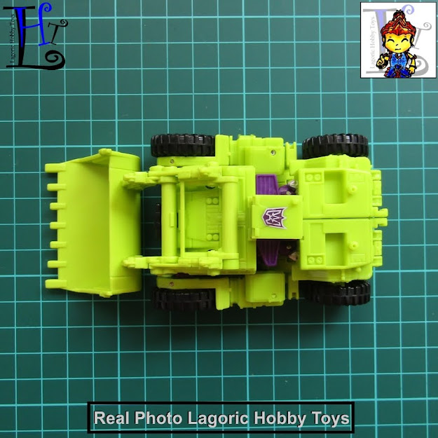 Transformers Scrapper (Devastator) CW TKZ Kubian – Lagoric Hobby Toys