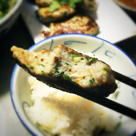 Fried Dace Fish Ball Patties 香煎鯪魚餅 | Chinese Recipes at ...