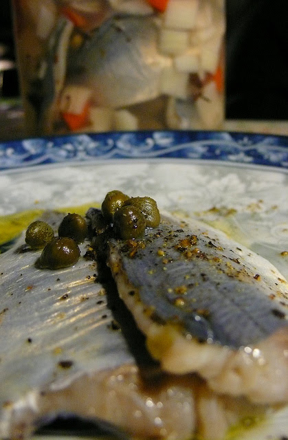 Pickled Mackerel - Fish in a Jar | Chinese Recipes at ...