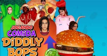 Games: Jogando Comida Diddly Bops | TheSlap Hollywood Arts | Tori ...