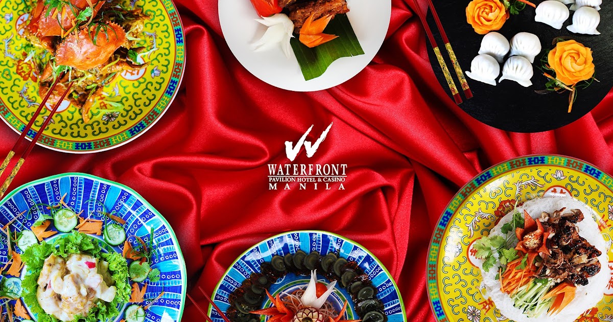 Welcome the Year of Red Fire Rooster at Manila Pavillion Hotel | Tsinoy ...