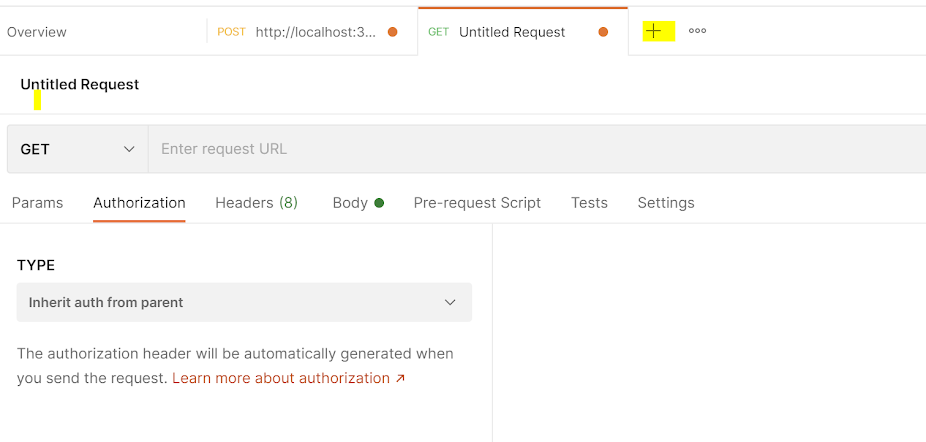 Postman - Uploading multiple files through a multipart/form-data POST