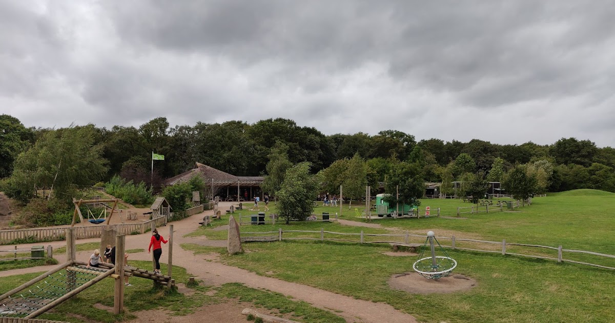 Worcester Woods Country Park
