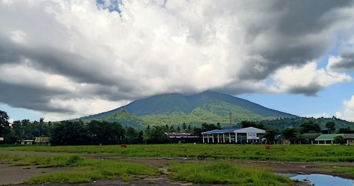Exploring the Enchanting Volcano of Iriga in Camarines Sur, Luzon